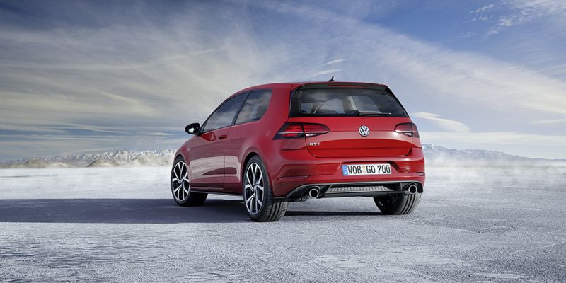 Volkswagen Golf technical specifications and fuel economy